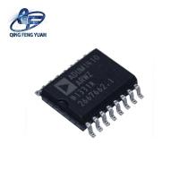 China Original new in stock ic parts ADUM1410ARWZ Analog ADI Electronic components IC chips Microcontroller ADUM1410A for sale
