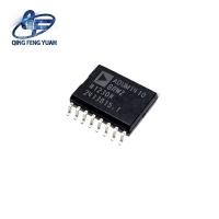 China New Original SMD CHIP IC ADUM1410BRWZ Analog ADI Electronic components IC chips Microcontroller ADUM1410B for sale