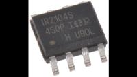 China IN Fineon IR2104STRPBF IC Electronic Component Design Of Ad51 Analog Cmos Integrated Circuit for sale