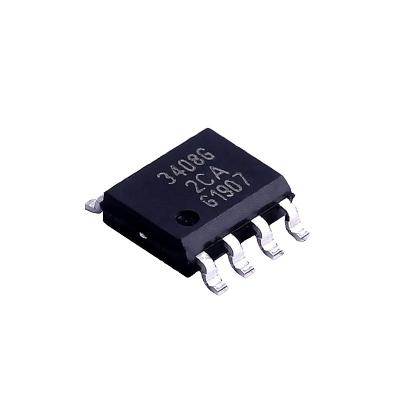 China IN Fineon 3408G IC Prix Composant Electronique Integrated Circuit History for sale