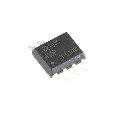 China IN Fineon IR2104STRPBF IC Electronic Components Japan Integrated Circuit 8 Pins for sale
