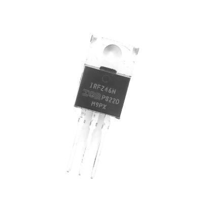 China IN Fineon IRFZ46N IC CSP Electronic Components Integrated Circuit Design for sale
