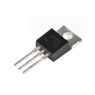 China IN Fineon IRL2203NPBF IC Electronics Components Set Integrated Circuit Board for sale