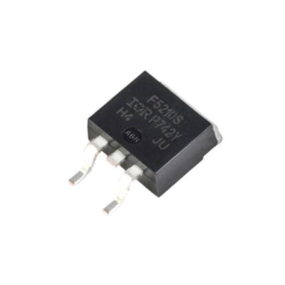 China IN Fineon IRF5210STRLPBF IC Used Electronic Components Integrated Circuit Layout for sale