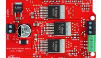 China IN Fineon IR2520DSTRPBF Electronic Parts Store Components IC Electronique Composante LGA Chip for sale