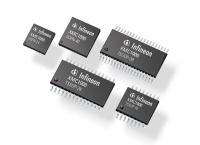 China IN Fineon IR2520DSTRPBF Electronic Parts Store Components IC Electronique Composante LGA Chip for sale