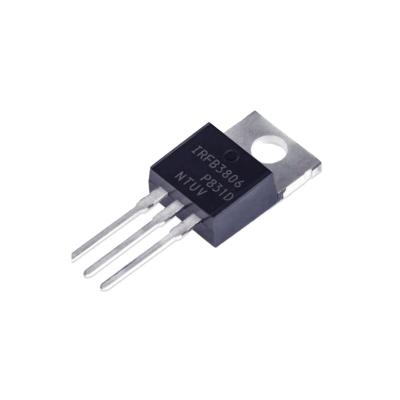 China IN Fineon IRFB3806PBF IC Electronic Component Smt Integrated Circuit Ics Capacitors Resistors for sale