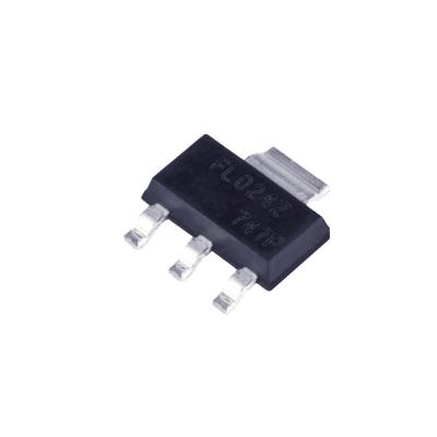 China IN Fineon IRFL024ZTRPBF New Original IC Electronic Component Flip-Chip Integrated Circuits for sale