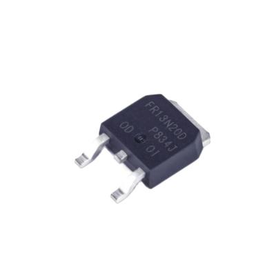 China IN Fineon IRFR13N20DTRPBF Integrated Circuit Microcontroller IC Electronic Component Chip BOM Sup for sale