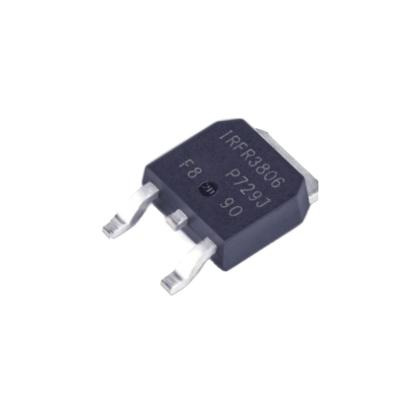 China IN Fineon IRFR3806TRPBF IC Componentes Electronics Chip Holder for sale