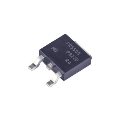 China IN Fineon IRFR5505TRPBF IC Electronic Components BGA Integrated Circuit Chips for sale