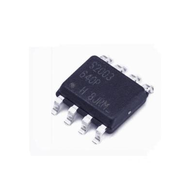 China IN Fineon IRS2003STRPBF Mv Silicon Arm IC Electronic Component BQFP Ci for sale