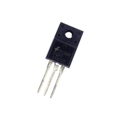 China Onsemi Fqpf2n60c Electronic Components Integrated Circuit 9 Letters Female For Microcontroller FQPF2N60C for sale
