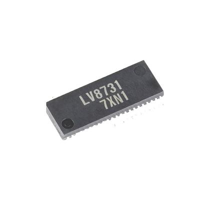 China Onsemi Lv8731v-Tlm-H Electronic Components Automobile Integrated Circuits Stm32 Microcontroller Ecu LV8731V-TLM-H for sale