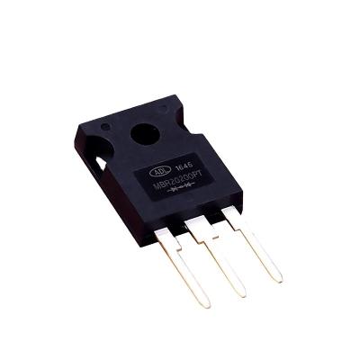 China Onsemi Mbr20200pt Electronic Components Integrated Circuit F410 Feb 27 Microchip Microcontroller MBR20200PT for sale