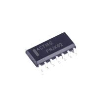China Onsemi Mc74act14dr2g Electronic Components Integrated Circuit Lithography Nano Microcontroller Chip MC74ACT14DR2G for sale