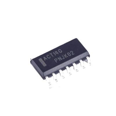 China Onsemi Mc74act14dr2g Electronic Components Integrated Circuit Lithography Nano Microcontroller Chip MC74ACT14DR2G for sale