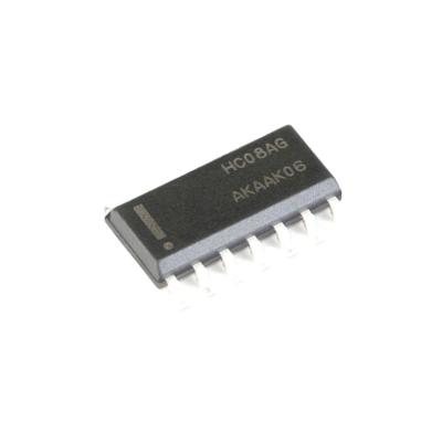 China Onsemi Mc74hc08adr2g Electronic Components Integrated Circuit Manufacture Microcontroller Microchip MC74HC08ADR2G for sale