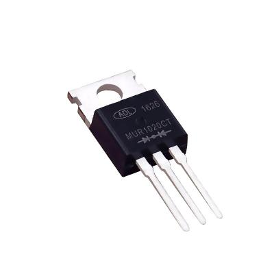 China Onsemi Mur1020ct Electronic Components Design Of Integrated Circuits Arm Microcontroller Board MUR1020CT for sale