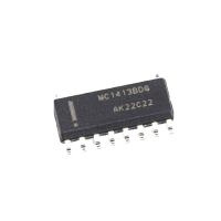 China Onsemi Mc1413bdg Electronic Components Full Series Integrated Circuit Pici6f690 Microcontroller MC1413BDG for sale