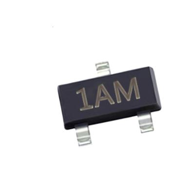 China Onsemi Mmbt3904 Electronic Components Ball Grid Array Integrated Circuit Nyquest Microcontroller MMBT3904 for sale