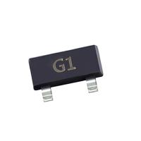 China Onsemi Mmbt5551 Electronic Components Atmega1280 16Au Integrated Circuits Microcontroller Adapter MMBT5551 for sale