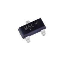 China Onsemi Mmbd7000lt1g Electronic Components Transistors Integrated Circuits Microcontroller Flip-Chip MMBD7000LT1G for sale