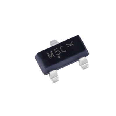 China Onsemi Mmbd7000lt1g Electronic Components Transistors Integrated Circuits Microcontroller Flip-Chip MMBD7000LT1G for sale
