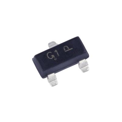 China Onsemi Mmbt5551lt1g Electronic Components Magnetic Sensors Integrated Circuit Pic Microcontroller I2c MMBT5551LT1G for sale