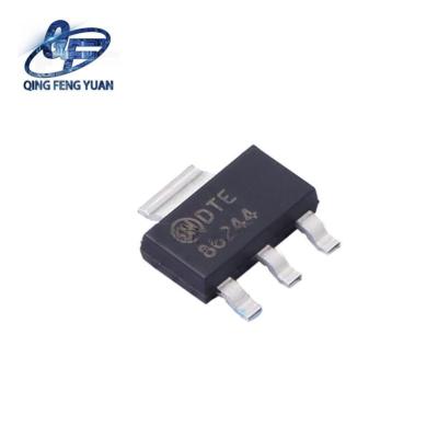 China Integrated Circuits From China Distributor ON/FAIRCHILD FDT86244 SOT-223 Electronic Components ics FDT862 Lf80538ne0301m Sl9kv for sale