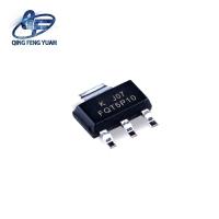 China Professional BOM Supplier Microcontroller ON/FAIRCHILD FQT5P10TF SOT-223 Electronic Components ics FQT5P1 Lfe5um5g-45f-8bg554i for sale