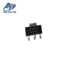 China Integrated Circuits From China Distributor ON/FAIRCHILD NZT45H8 SOT-223 Electronic Components ics NZT45 Cy9af341mbpmc1-g-jne2 for sale