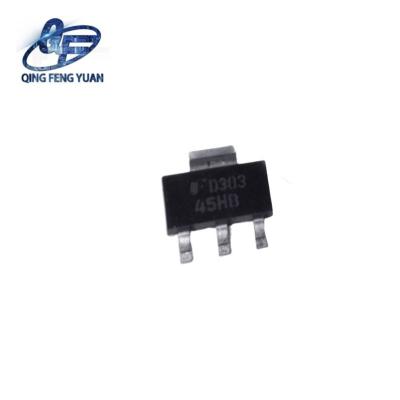 China Integrated Circuits From China Distributor ON/FAIRCHILD NZT45H8 SOT-223 Electronic Components ics NZT45 Cy9af341mbpmc1-g-jne2 for sale