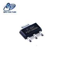 China Capacitors Resistors Integrated Circuits ON/FAIRCHILD FQT13N06L SOT-223 Electronic Components ics FQT13N Pic24fj128ga308-i/pt for sale