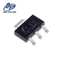 China Microcontroller Ic Programming Bom List ON/FAIRCHILD FDT3N40TF SOT-223 Electronic Components ics FDT3N4 Pic24fj256ga106-i/pt for sale