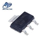 China Integrated Circuits Parts BOM Supplier ON/FAIRCHILD FDT434P SOT-223 Electronic Components ics FDT43 Dsp33fj128mc710a-i/pt for sale