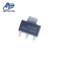 China New Audio Power Amplifier Transistor ON/FAIRCHILD FQT13N06 SOT-223 Electronic Components ics FQT13N Hh80557pg0410d Slar2 for sale