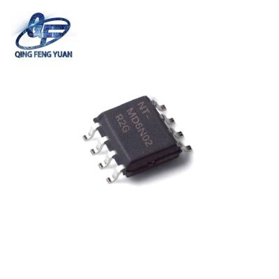 China Capacitors Resistors Integrated Circuits ONSEMI NTMD6N02R2G SOP-8 Electronic Components ics NTMD6N0 Dsp33ev256gm002-i/ss for sale