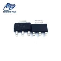 China Power Transistor Integrated Circuits ON/FAIRCHILD NZT44H8 SOT-223 Electronic Components ics NZT44 Cy9af342mbpmc1-g-jne2 for sale