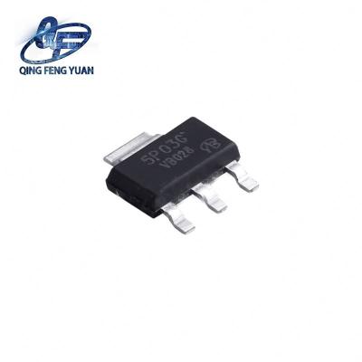 China Professional BOM Supplier Microcontroller ON NTF5P03T3G SOT-223 Electronic Components ics NTF5P0 P32mx150f128d-50i/ml for sale