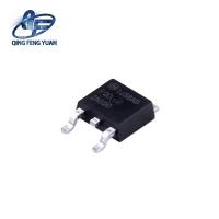 China Integrated Circuits Parts BOM Supplier ONSEMI FQD2N100TM SOT-23 Electronic Components ics FQD2N1 Efm32g800f128g-e-d1i for sale