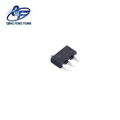 China Original New ics Chip Wholesale ON/FAIRCHILD FQT2P25TF SOT-223 Electronic Components ics FQT2P2 Rm500ucnab-d10-snada for sale