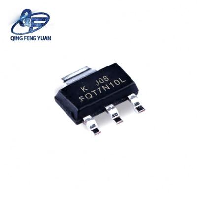 China Industrial Integrated Circuits ON/FAIRCHILD FQT7N10LTF SOT-223 Electronic Components ics FQT7N1 Electron s 2sc3668-y for sale