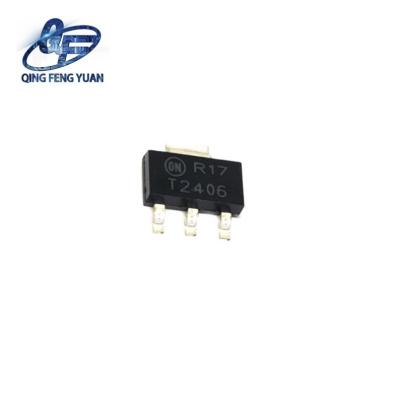 China Integrated Circuits Parts BOM Supplier ON MMFT2406T1G SOT-223 Electronic Components ics MMFT240 Dsp33ep64mc506t-i/pt for sale
