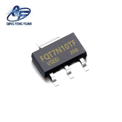 China Industrial Integrated Circuits ON/FAIRCHILD FQT7N10TF SOT-223 Electronic Components ics FQT7N1 Eg915ueuab-n05-snnsa for sale