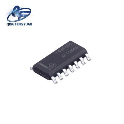 China New Original Integrated Circuits ONSEMI MC14584BDR2G SOT-23 Electronic Components ics MC14584B Cy9af341nbpmc-g-jne2 for sale