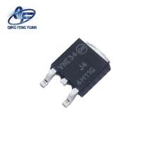 China Electronic Spare Parts Components ONSEMI MJD44H11T4G SOT-23 Electronic Components ics MJD44H1 Dsp33ep128mc502-i/mm for sale