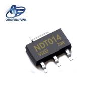 China Professional BOM Supplier Microcontroller ON NDT014 SOT-223 Electronic Components ics NDT01 P32mx575f512lt-80i/bg for sale