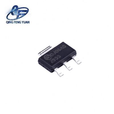 China Industrial Integrated Circuits ON/FAIRCHILD NDT2955 SOT-223 Electronic Components ics NDT29 P32mx440f128lt-80v/pt for sale