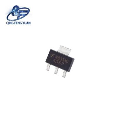 China Semiconductor Microcontrollers ON/FAIRCHILD NDT456P SOT-223 Electronic Components ics NDT45 Cy9af344mbpmc1-g-jne2 for sale